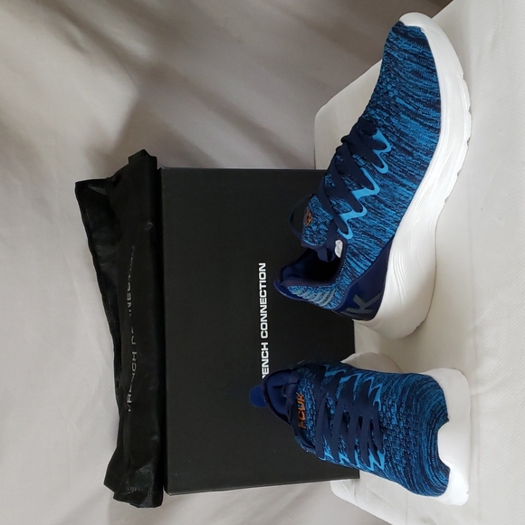 French Connection | Shoes | New French Connection Mens Maze Sneaker ...